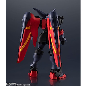 TAMASHII NATIONS - Mobile Fighter G Gundam - GF13-001 NHII Master Gundam, Bandai Spirits Gundam Universe Action Figure
