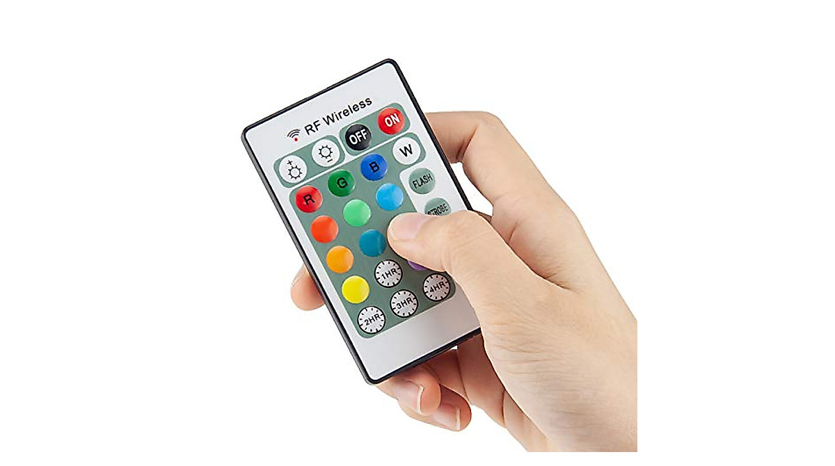 Remote Control with Timer for LUXSWAY Lights