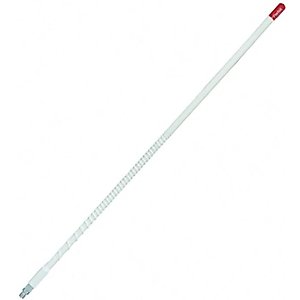 Firestik 4ft Firestik II FS Series Tunable Tip CB Antenna 900 Watts White - Firestik FS-4WH