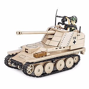 COBI Historical Collection WWII MARDER III Ausf. M Tank