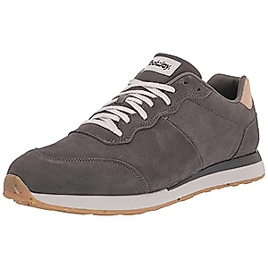 FootJoy Men's Contour Jogger Golf Shoe, Charcoal, 12 Wide