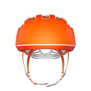 POC Ventral Tempus MIPS Bike Helmet - A Fully Covered Shell for Complete Wind and rain Protection, This Helmet is Ideal for Winter Training, Enhanced Visibility, MIPS