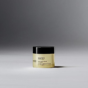 philosophy purity made simple hydra-bounce eye gel - with meadowfoam seed oil, shea butter & gingko extract – provides 24-hour hydration for a brighter, smoother eye area all day long - 0.5 fl oz.