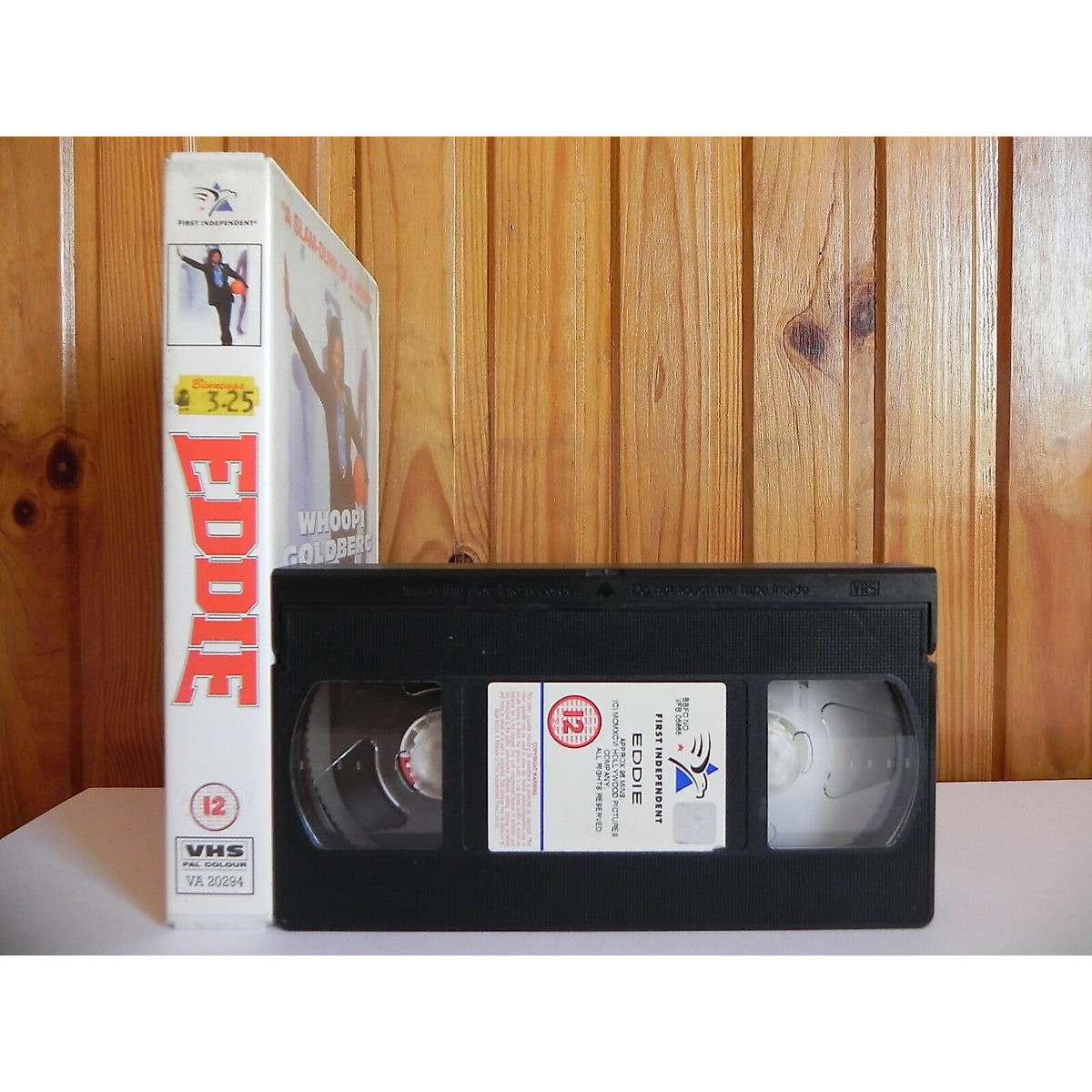 Eddie [VHS]