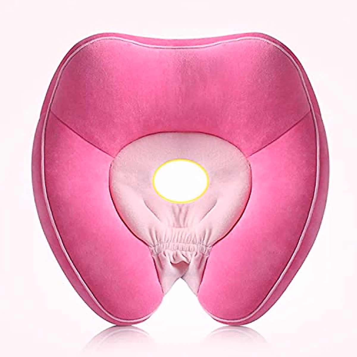 car seat cushion Beautiful Buttocks Cushion Comfort Chair Tailbone Pillow Ventilated Designed for Hip Back Sciatica Pain Relief Ergonomic Pillow Curved Surface Slow Rebound office chair cushion zhuang
