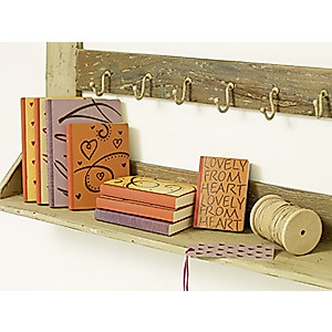 edding 1455 calligraphy marker - set of 3 markers - black, steel blue, crimson lake - flexible calligraphy nib 1-5 mm - fibre pen for paper, wood, terracotta, canvas - hand lettering, bullet journals