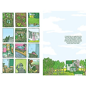 Anne of Green Gables: A Graphic Novel