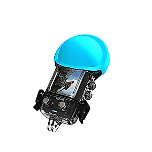 For Insta360 One X3 Anti-Scratch Camera Lens Cover Silicone Case for Insta360 One X3 Action Anti-Scratch Camera Accessories Black (Insta360 One X3, Black, A521S)