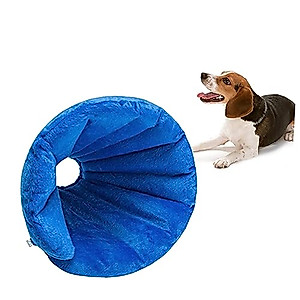 Beavorty 2pcs E Collars for Dogs After Surgery Dog Surgery Collar Dog Cones for Small Dog Cone for Dogs After