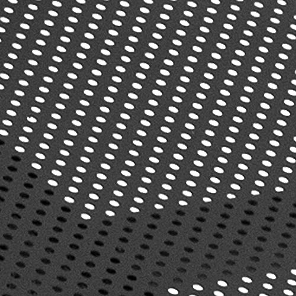 Flash Furniture Macon Black Adjustable Height Steel Mobile Computer Desk