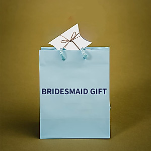 50 Pack Pillow Boxes for Gift, Pillow Candy Favor Box with Twines, Kraft Paper Gift Boxes for Wedding Party (White)