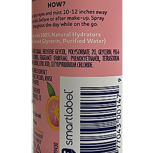 St. Ives Grapefruit Scent Facial Mist 4.23 fl oz, pack of 1