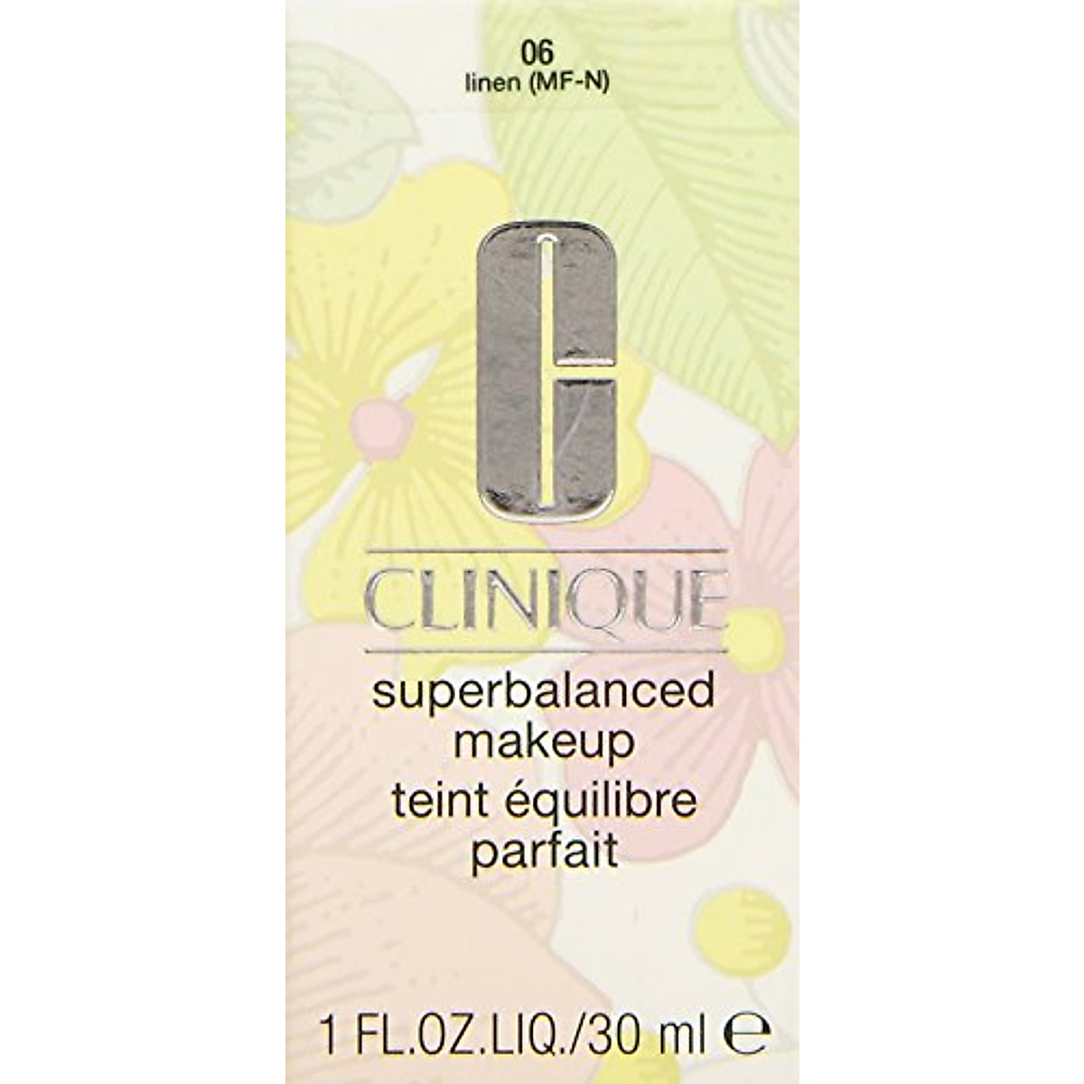 Clinique Superbalanced Dry Combination To Oily Makeup, 06 Linen, 1 Ounce