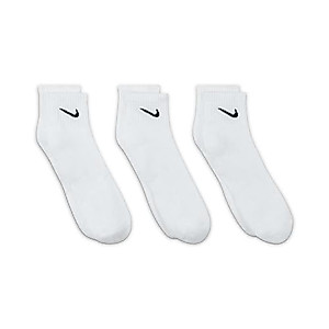 Nike Everyday Cushioned Training Ankle Socks (3 Pairs)
