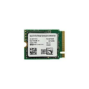 S990 512G M.2 2230 PCIE3.0x4 Soild State Disk for Laptop Computer