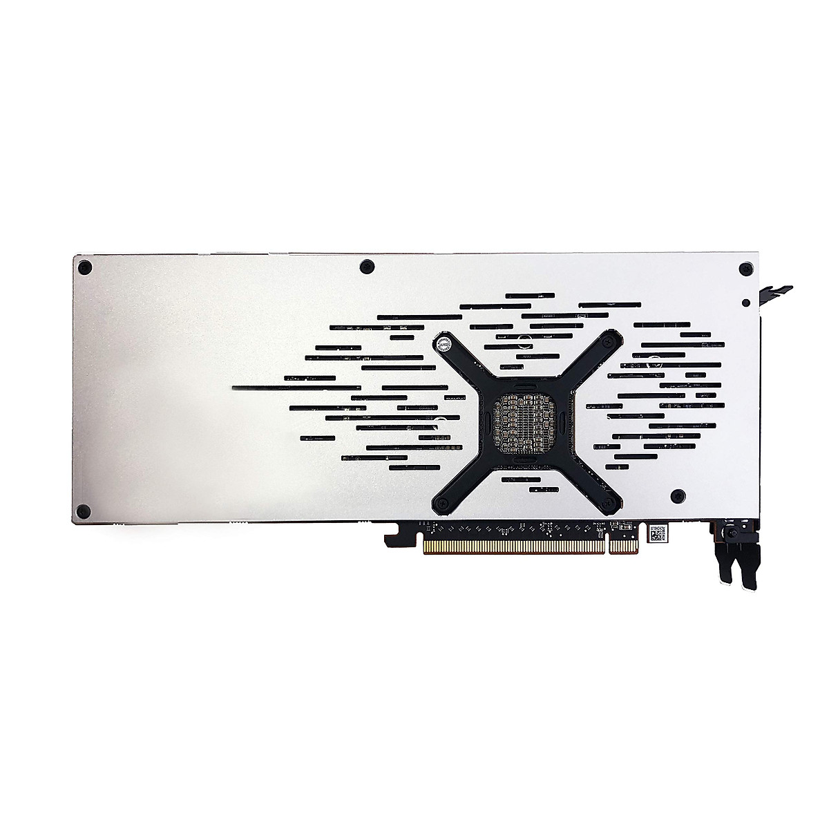 XFX AMD Radeon VII 16GB HBM2, 1750 MHz Boost, 1801 MHz Peak, 3xDP 1xHDMI Pci-E 3.0