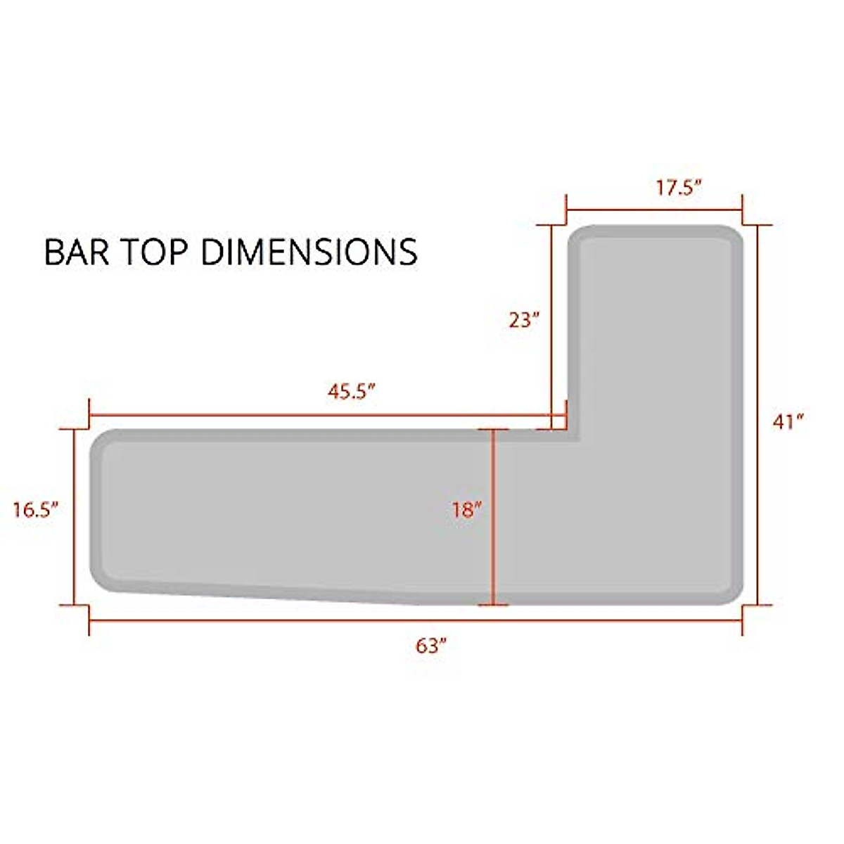Best of Times 2002W1314 Portable Bar & Matching Bar Stools, One Size, Navy Blue