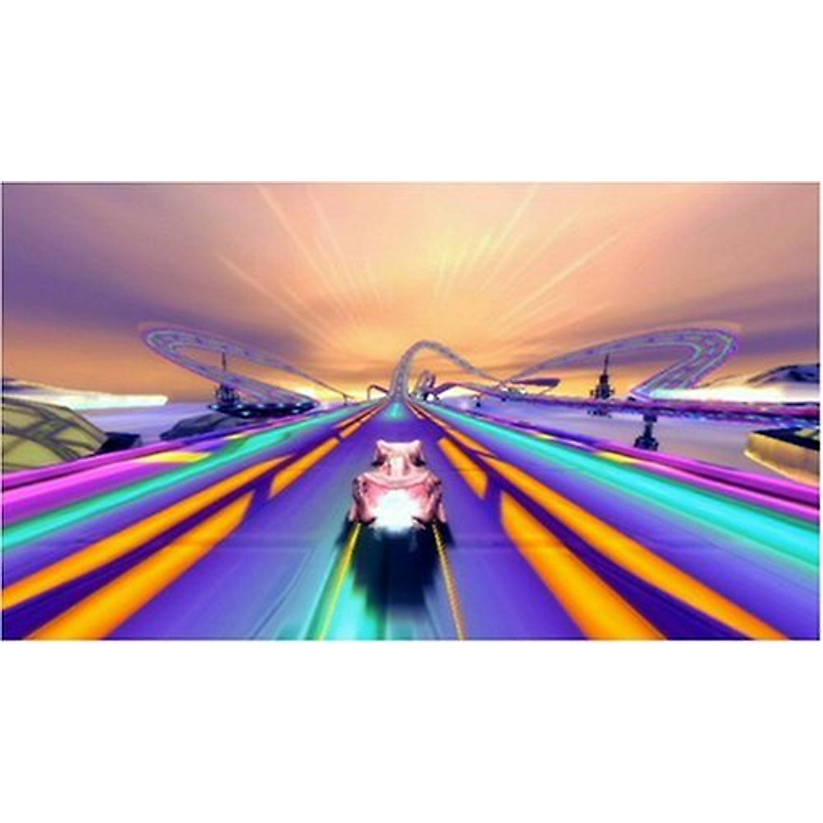 Speed Racer: The Videogame - Nintendo Wii