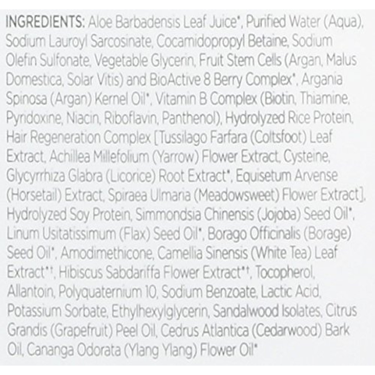 Andalou Naturals Argan Stem Cell Age Defying Shampoo, Strengthening Hair Care for Thinning, Dull or Weak Hair, Helps Revitalize & Strengthen for Fuller, Healthier-Looking Hair, 11.5 Ounce