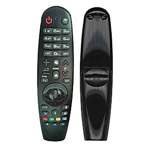 PROROK Remote Control Compatible for LG Magic Motion 3D Smart TV AGF78700101 AGF78648901 AGF79298801 AGF77298201