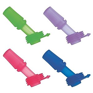 CamelBak eddy Kids Bite Valves, 4-Pack