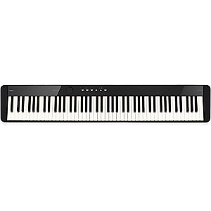 Casio Privia PX-S1100BK 88-Key Digital Piano (Black)