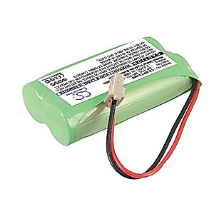 FITHOOD Battery Replacement for Sony NTM-910 NTM-910 Baby Nursery Monitor NTM-910dual Baby Nursery Monit NTM-910YLW NTM-910YLW Baby Nursery Monito BP-T50 BP-T51 BP-TR10 (1500mAh/2.4V)