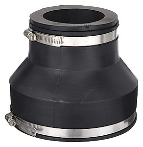 Fernco, 1056-65, Flexible Coupling, For Pipe Size 6" x 5"