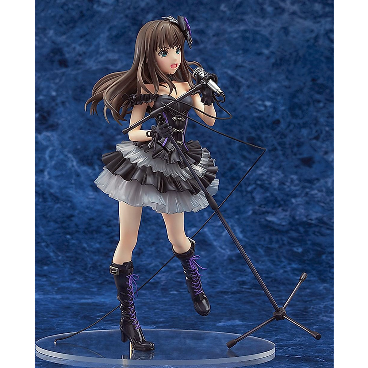 Good Smile Idolmaster: Rin Shibuya New Generation Version PVC Figure