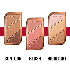 Rimmel Kate Sculpting Palette 002 Coral Glow