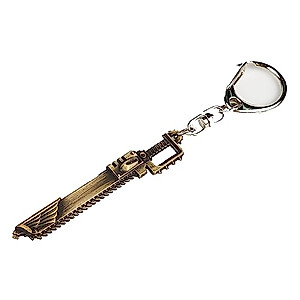 Starforged Warhammer 40000 Master Crafted & Chaos Spacemarine Chainsword 40K Keychain-Space Marines