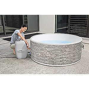 SaluSpa 61"x24" Vancouver AirJet Plus