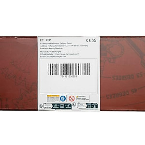 Starforged Compatible with Warhammer 40k Themed Umbrella: Omnissian Staff 1 PC