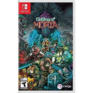 Children of Morta - Nintendo Switch