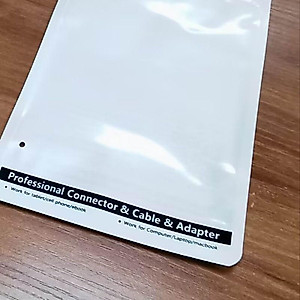 Cablecc USB 3.0 HUB 4 Ports Front Panel to Motherboard 20Pin Connector Cable for 3.5" Floppy Bay