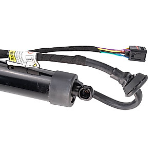 TRQ Left Right Power Liftgate Actuator Compatible with 2011-2015 Volkswagen Touareg