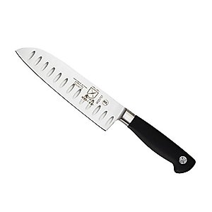 Mercer Culinary M20707 Genesis 7-Inch Santoku Knife