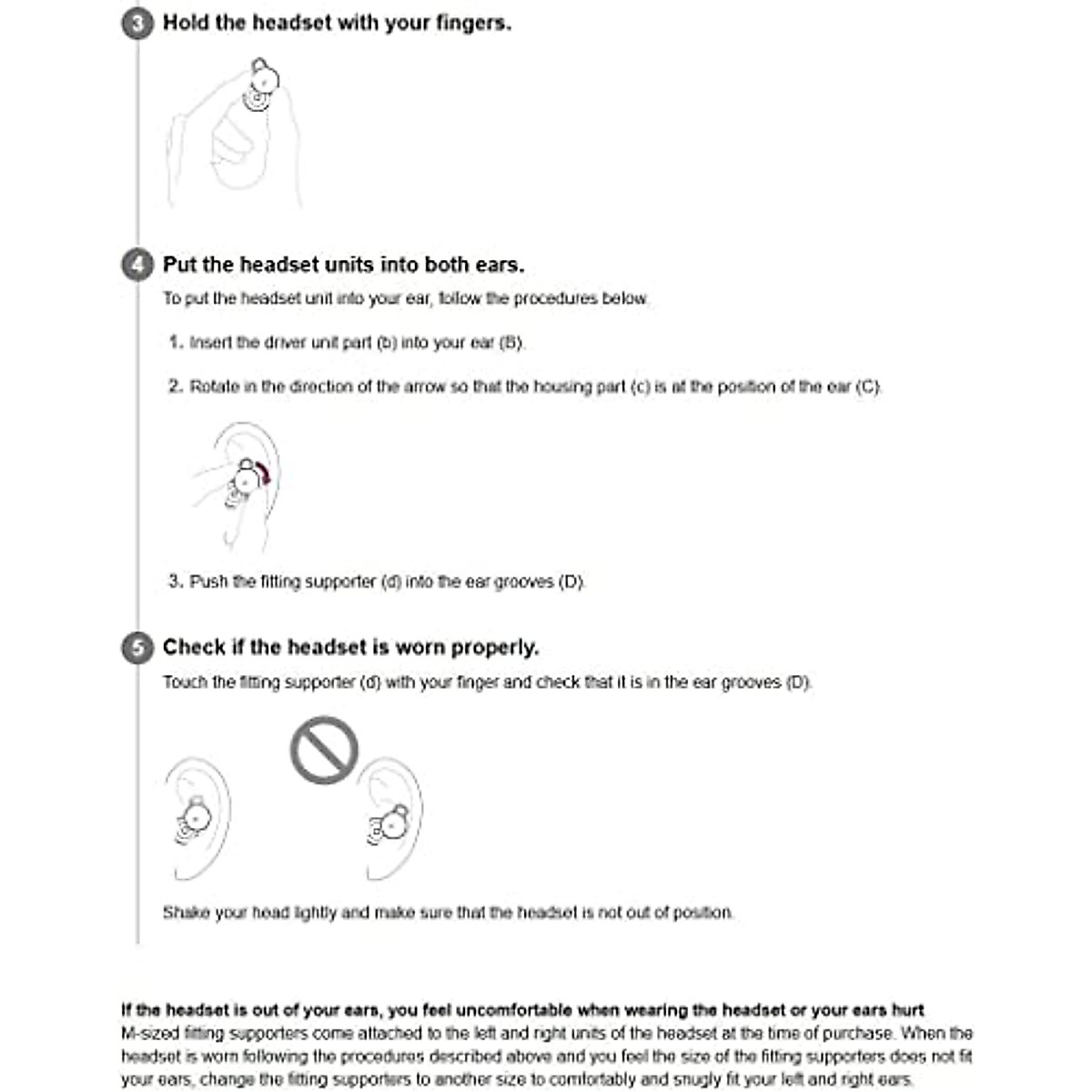 Sony LinkBuds Truly Wireless Earbud Headphones with an Open-Ring Design for Ambient Sounds and Alexa Built-in, Bluetooth Ear Buds Compatible with iPhone and Android, Gray