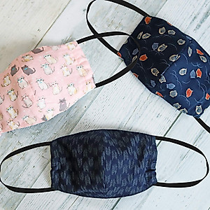 Jetec 1/2 Inch Double Fold Bias Tape Bias Binding Tape Wide Fold Cotton Tape for Sewing Seaming Hemming Piping Quilting Projects (Black,10 Yards)