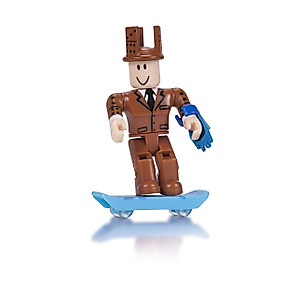 Roblox Action Collection - Legends of Roblox Six Figure Pack [Includes Exclusive Virtual Item]