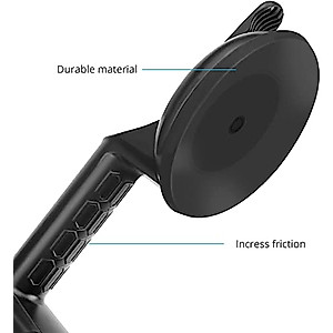 FCHO Floor Gap Fixer Tool for Laminate Floor Gap Repair Include Suction Cup and Mallet (Can't use on scraped surface floor)