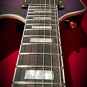 GHS Strings BCCL Big Core Nickel Rockers, Pure Nickel Electric Guitar Strings, Custom Light (.009 1/2-.048)