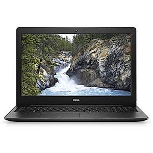2020 Newest Dell Inspiron 15 15.6" HD LED-Backlit Touchscreen Laptop, Intel Core i5-8265U up to 3.90GHz, 16GB RAM, 256GB PCIe NVMe M.2 SSD + 1TB HDD, HDMI, WIFI, Bluetooth, Win 10, Black (Renewed)