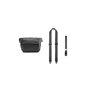 Peak Design Essentials: The Fast and Light Bundle (Black)