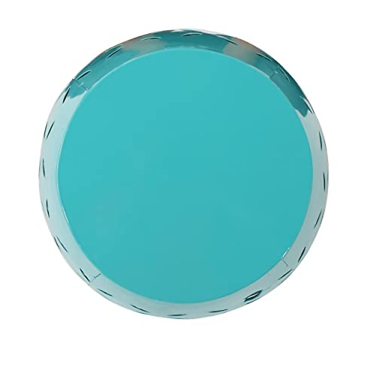 Christopher Knight Home Lilac Outdoor 12" Iron Side Table, Teal