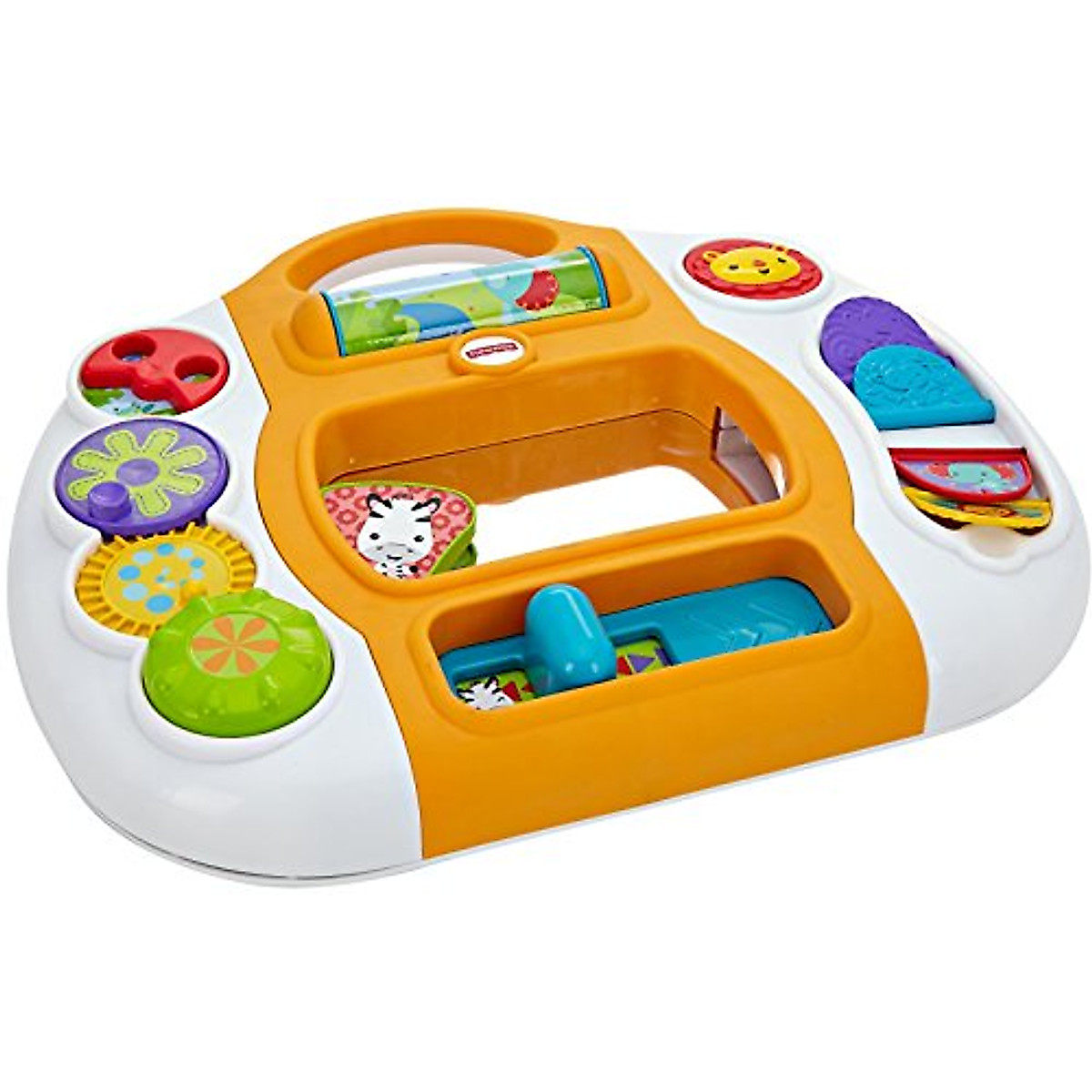 Fisher-Price Rainforest Friends Activity Panel