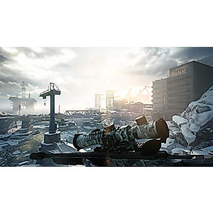 Sniper Ghost Warrior Contracts Xbox One - Xbox One