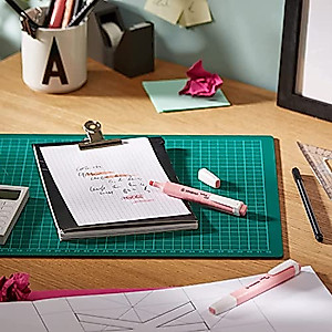 Highlighter - STABILO Swing Cool Pastel Box of 10 Pink Blush