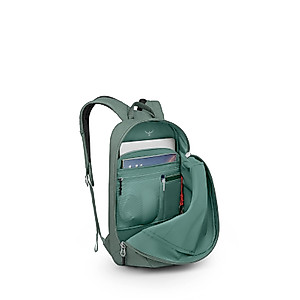 Osprey Arcane Large Day Everyday Backpack, Pine Leaf Green, One Size