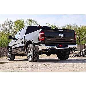 Rough Country 2" Leveling Kit for 2019-2024 Ram 1500 2WD/4WD - 35400